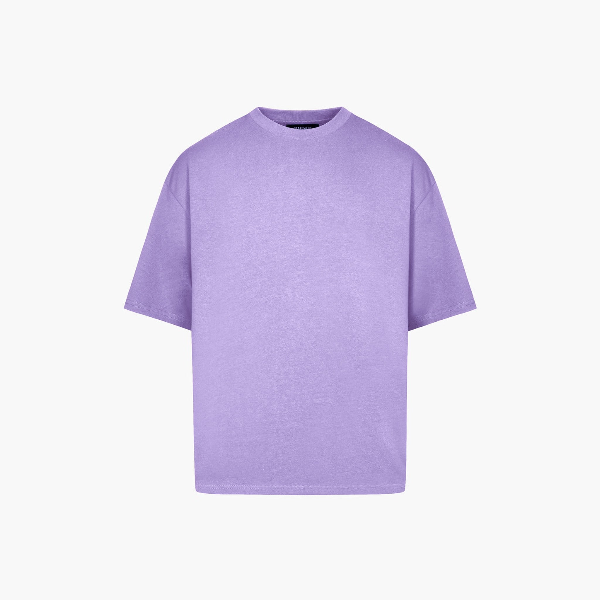 BASIC TEE PURPLE – Statement Clo