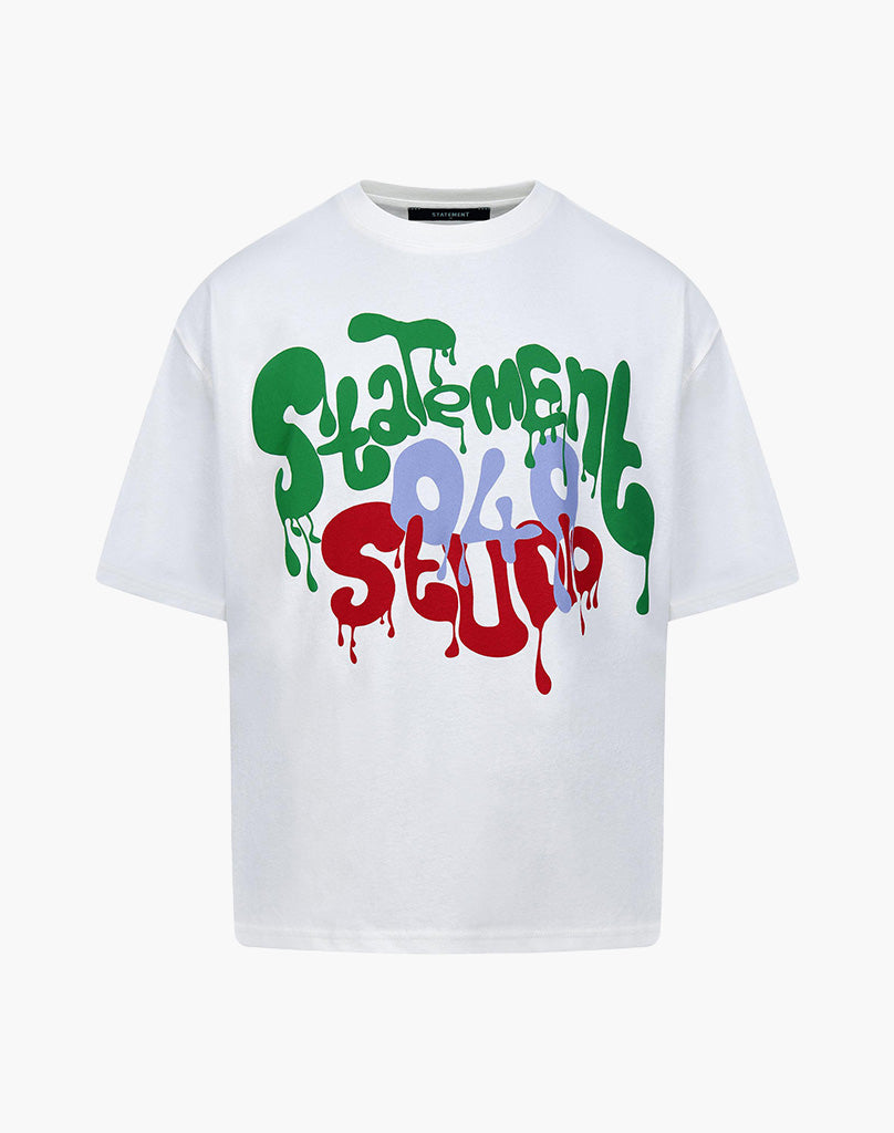 Studio Tee Cream White 🤝 Weißes Studio Tee kaufen