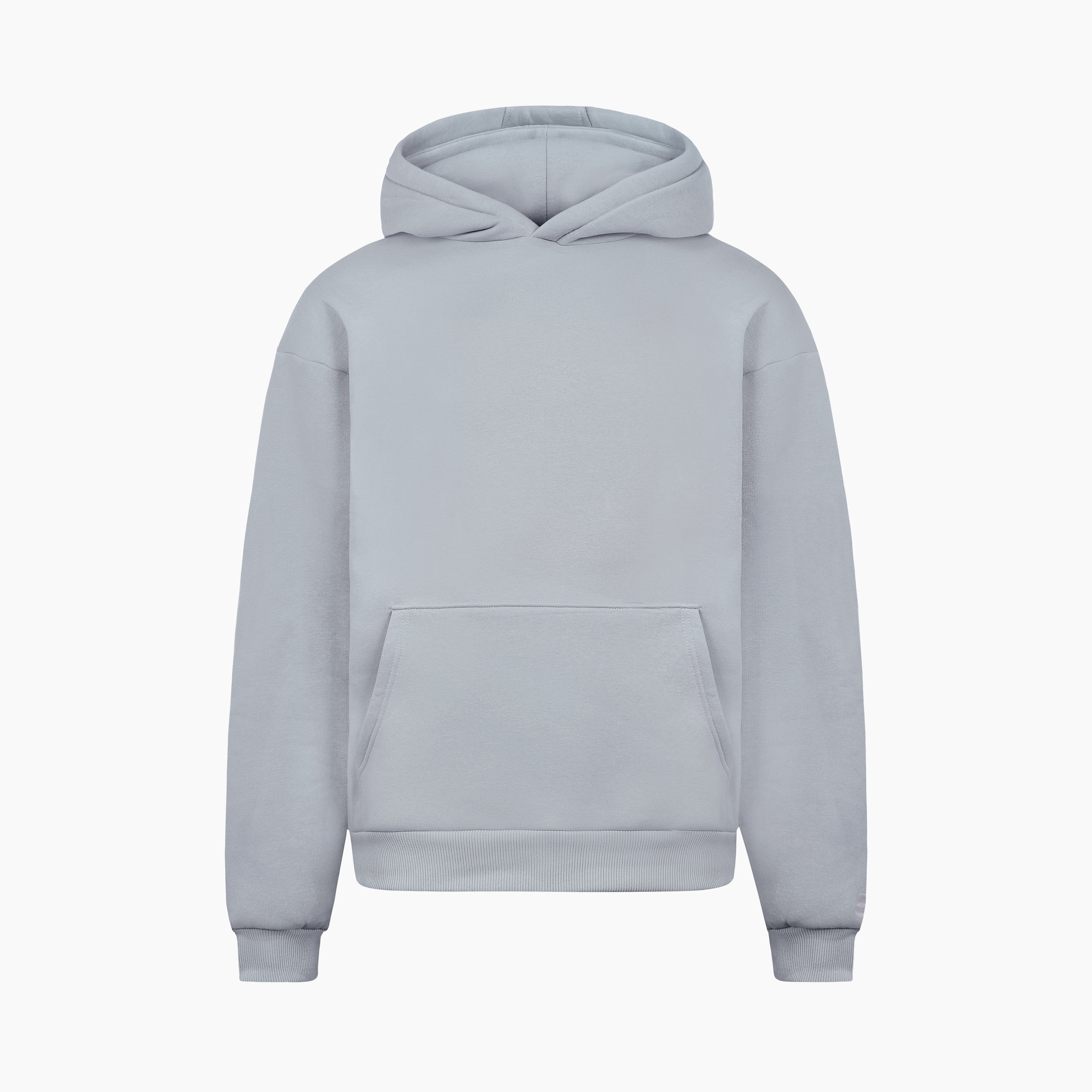 BASIC HOODIE GREY – Statement Clo
