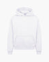 STATEMENT CLOTHING Basic Hoodie White | Essentials & Streetwear
