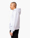 STATEMENT CLOTHING Basic Hoodie White | Essentials & Streetwear
