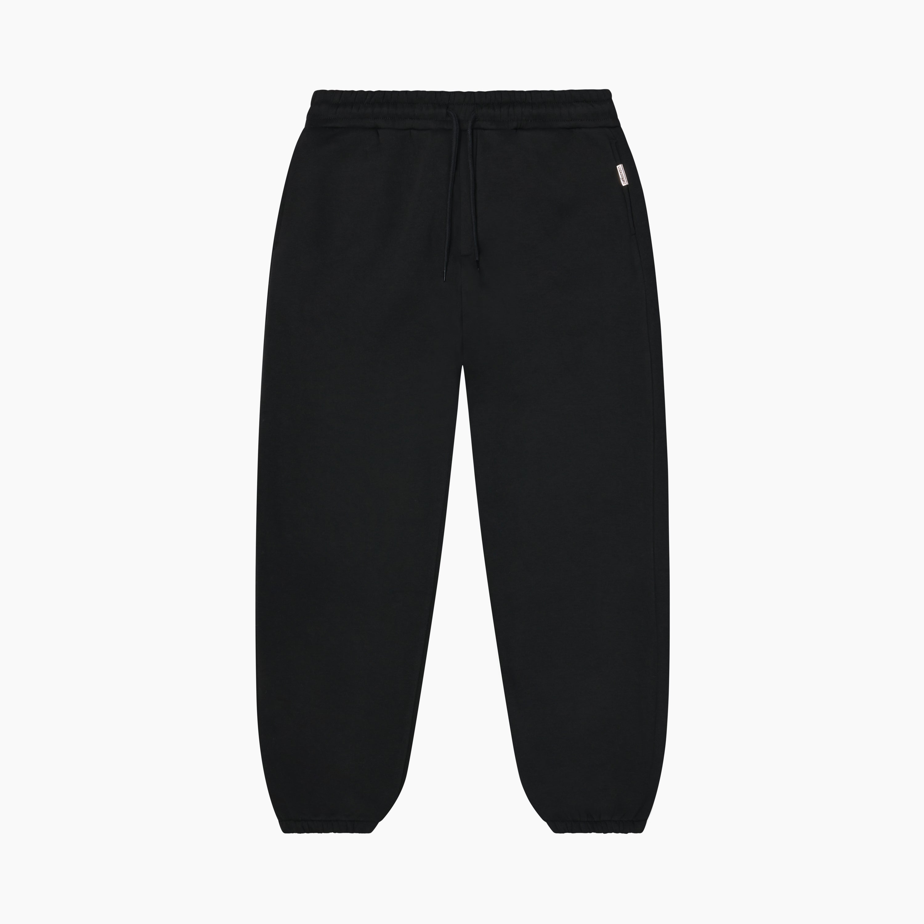 BASIC JOGGER BLACK – Statement Clo