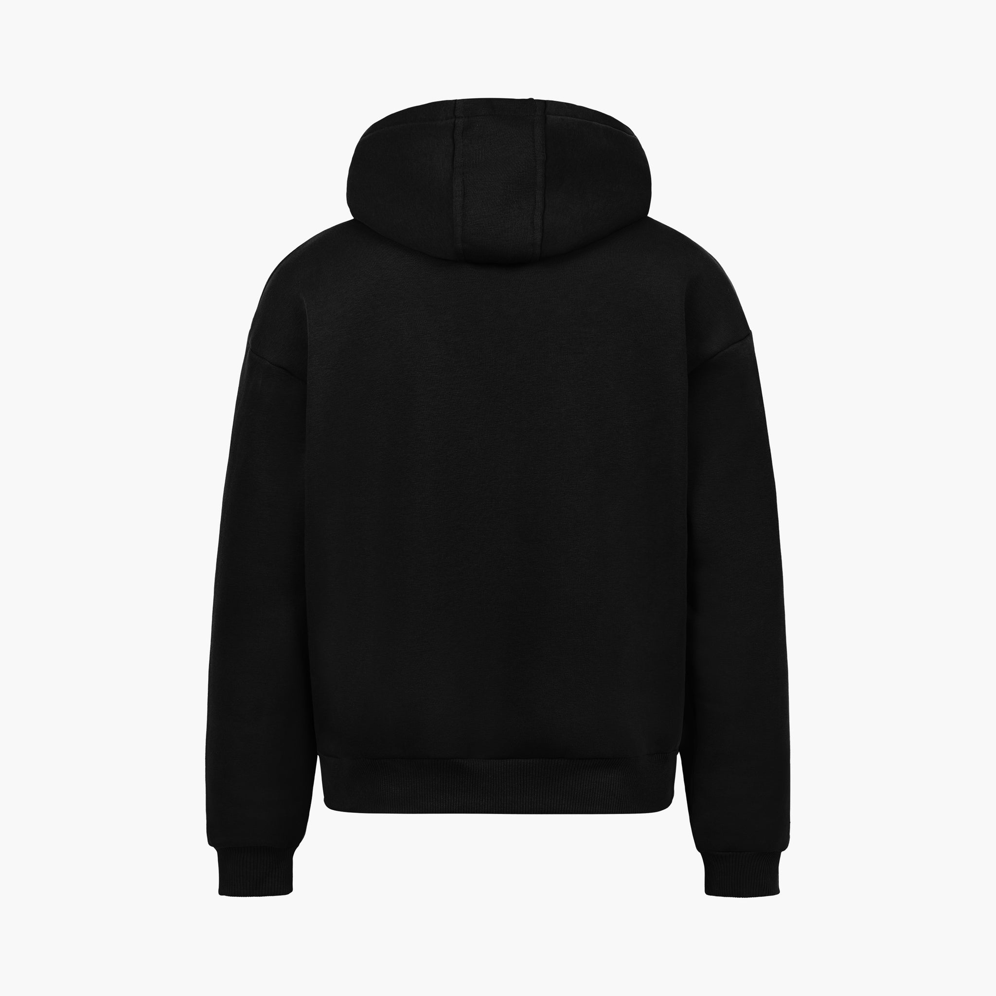 BASIC HOODIE BLACK – Statement Clo