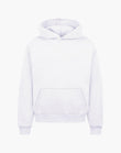 BASIC HOODIE (WHITE)