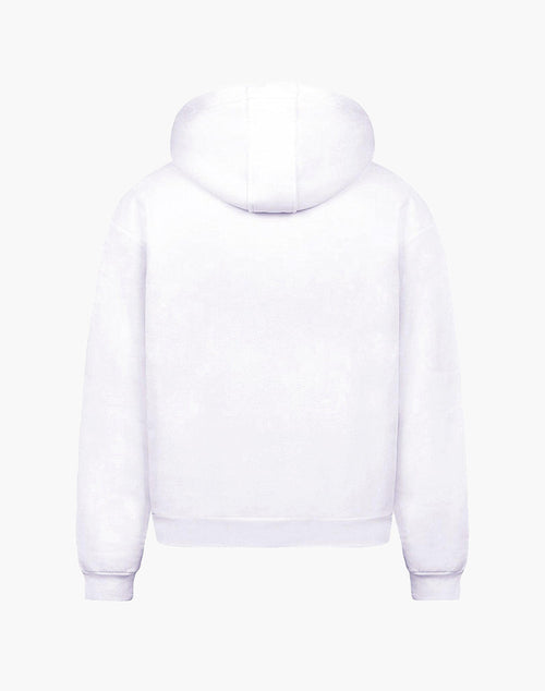 STATEMENT CLOTHING Basic Hoodie White | Essentials & Streetwear