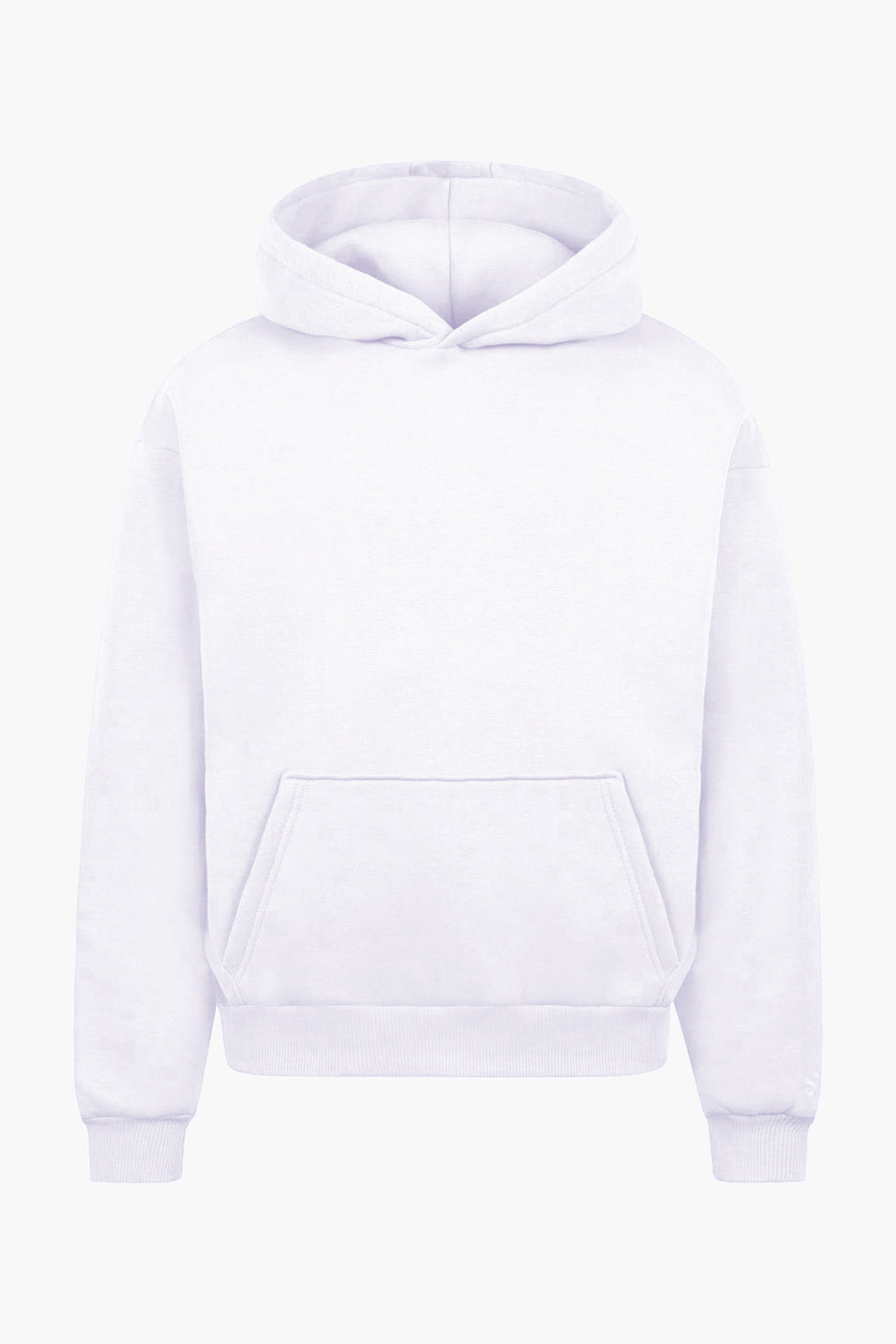 White Hoodie 🤝 Weißer Basic Hoodie zum Besten Preis