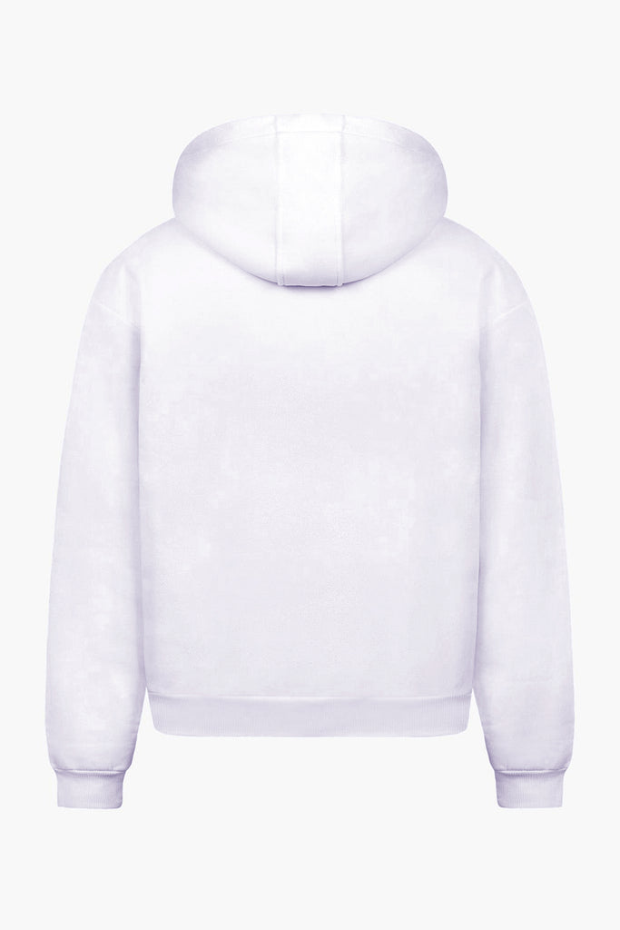 White Hoodie 🤝 Weißer Basic Hoodie zum Besten Preis
