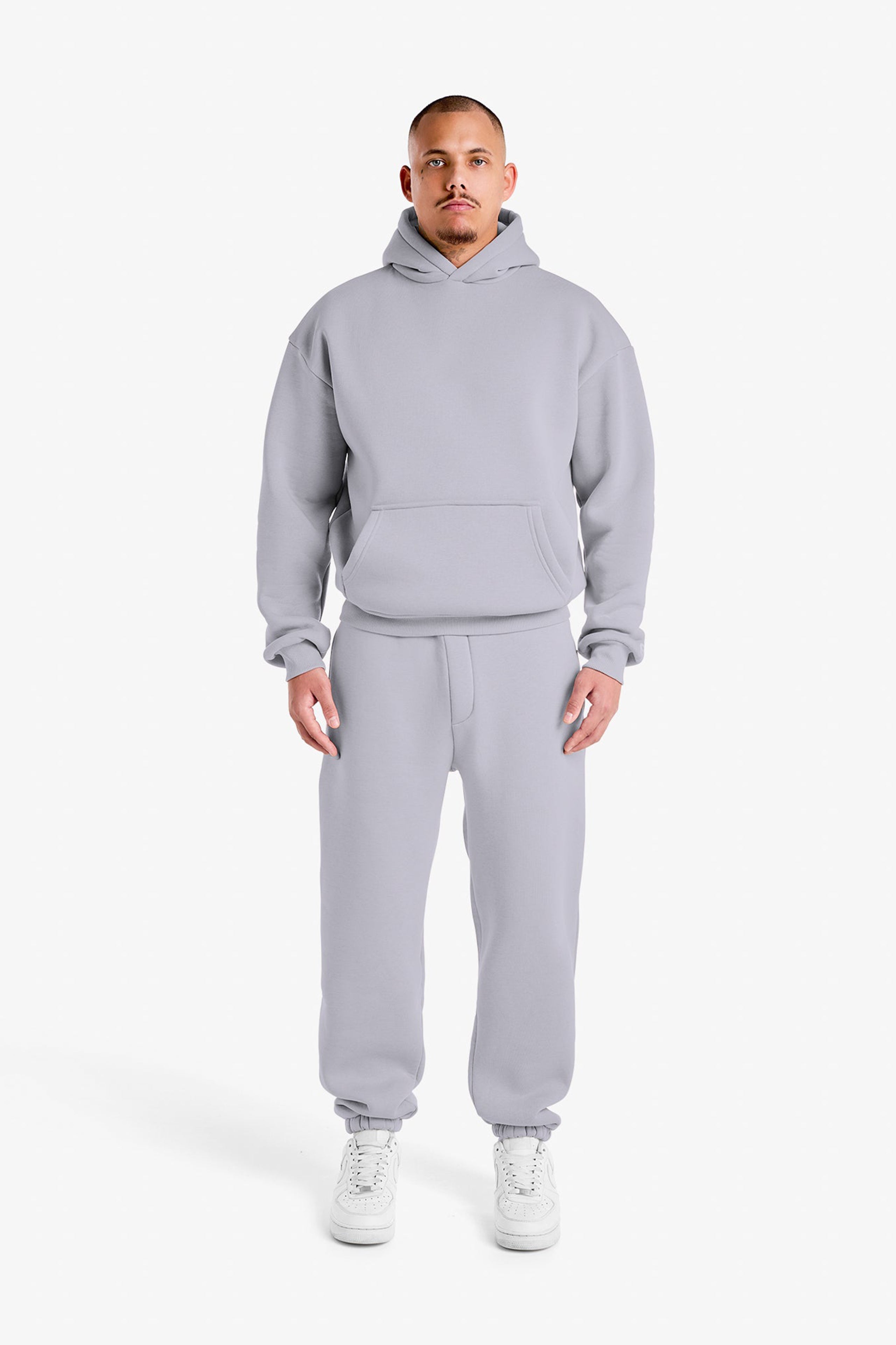 BASIC JOGGER (GREY)