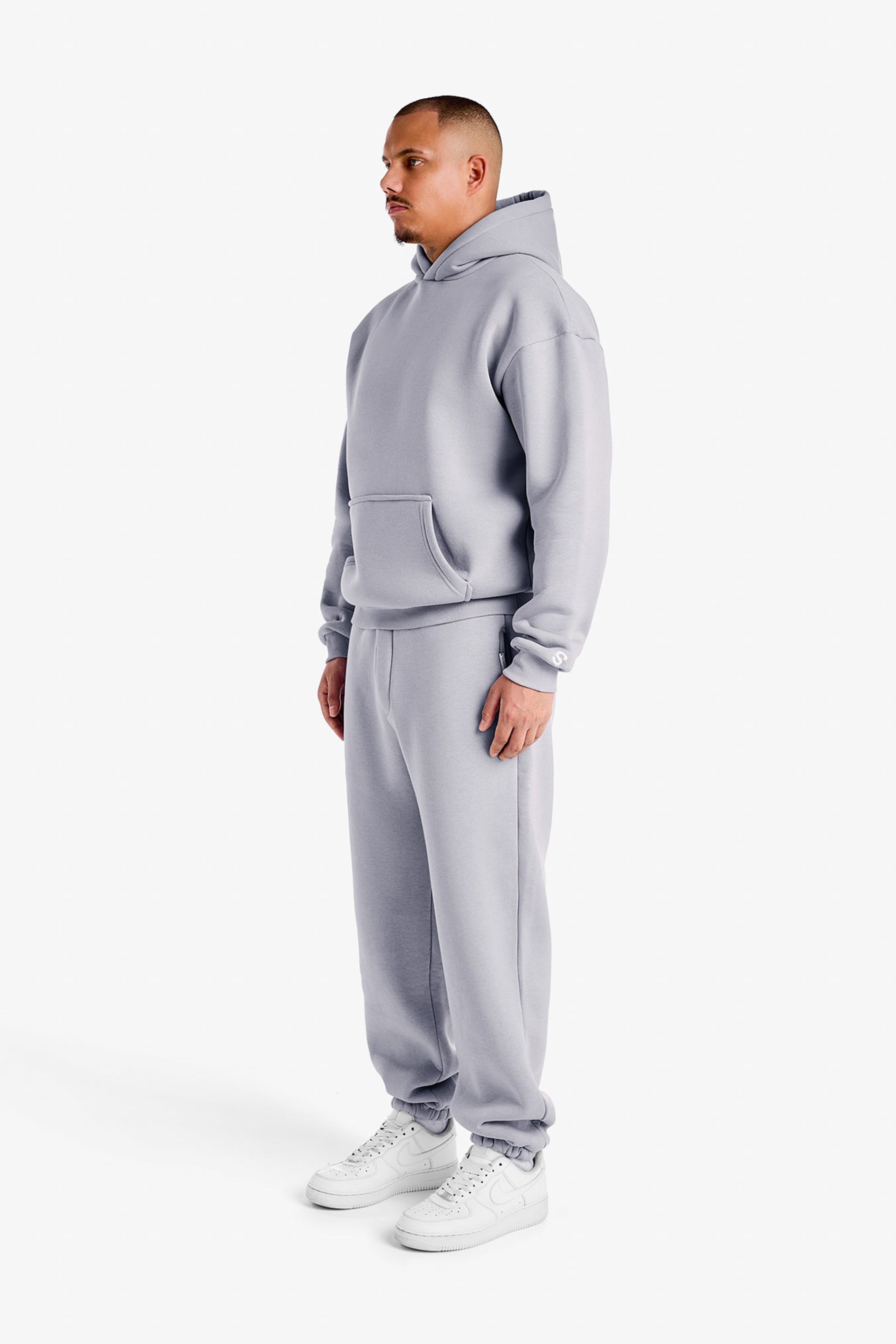 BASIC JOGGER (GREY)