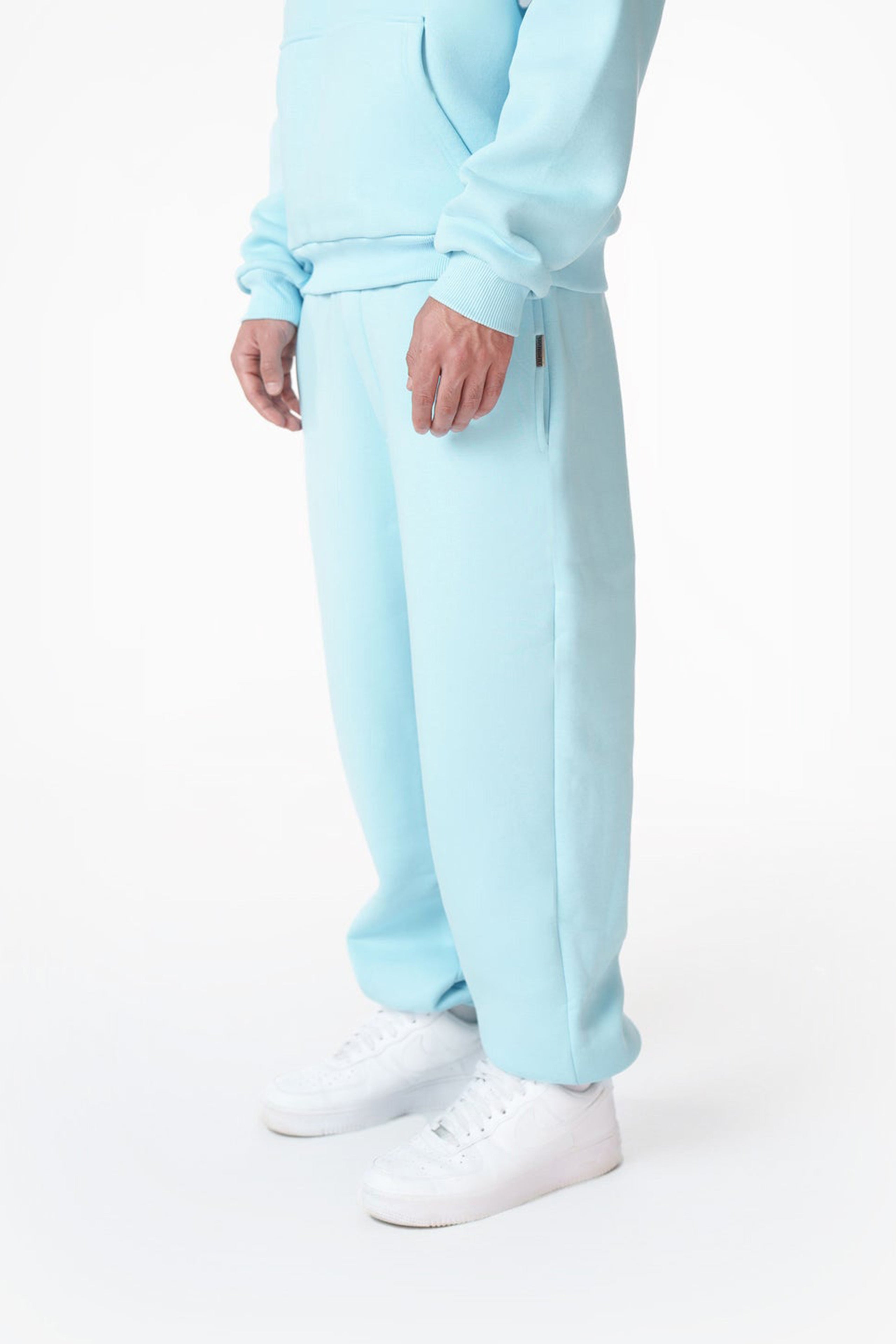 BASIC JOGGER (ICE BLUE)