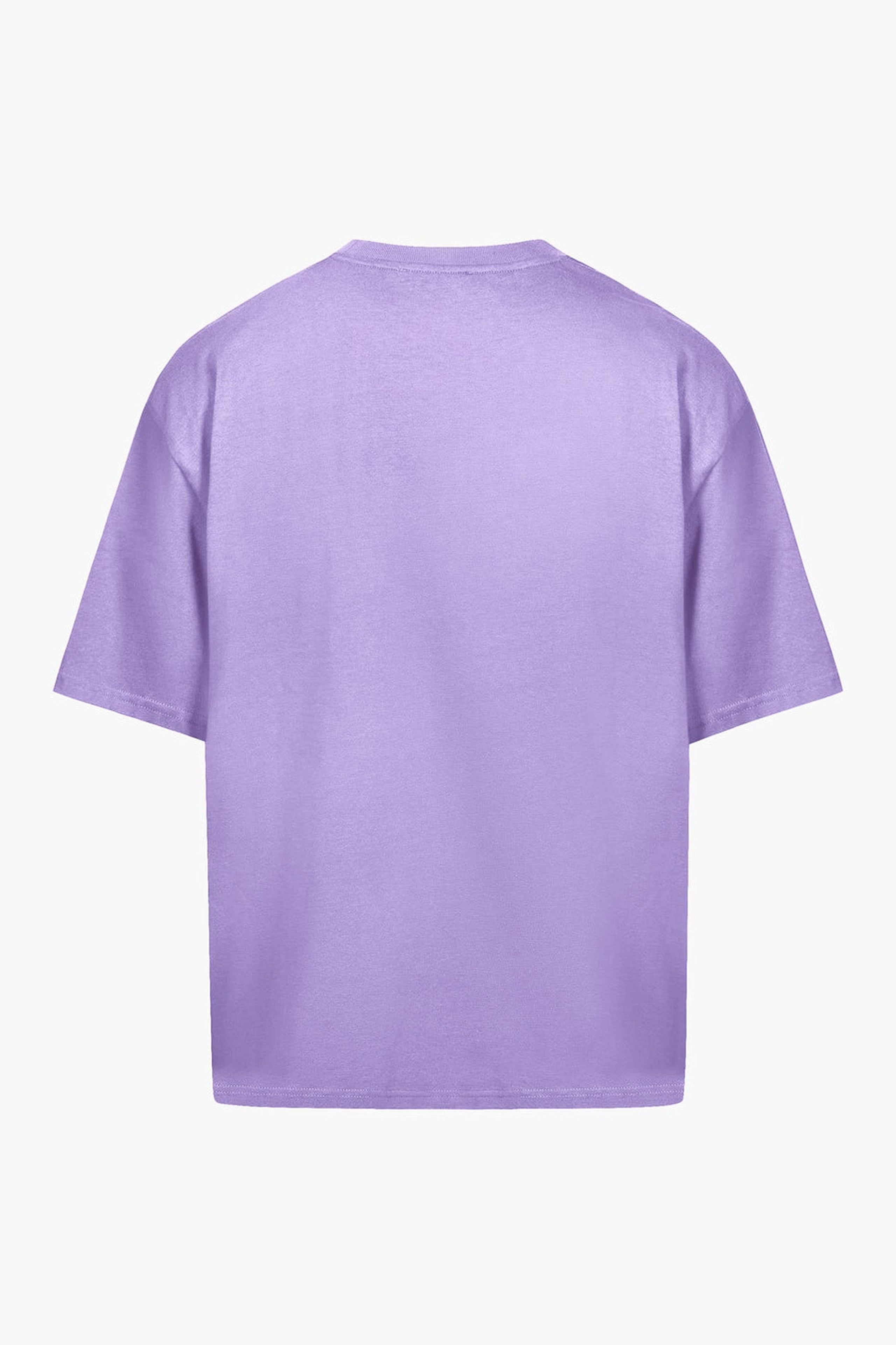 BASIC TEE (PURPLE)