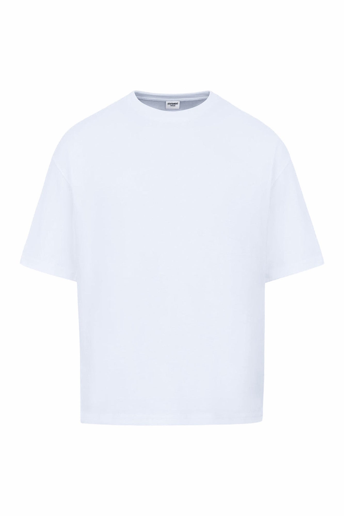 BASIC TEE (WHITE)